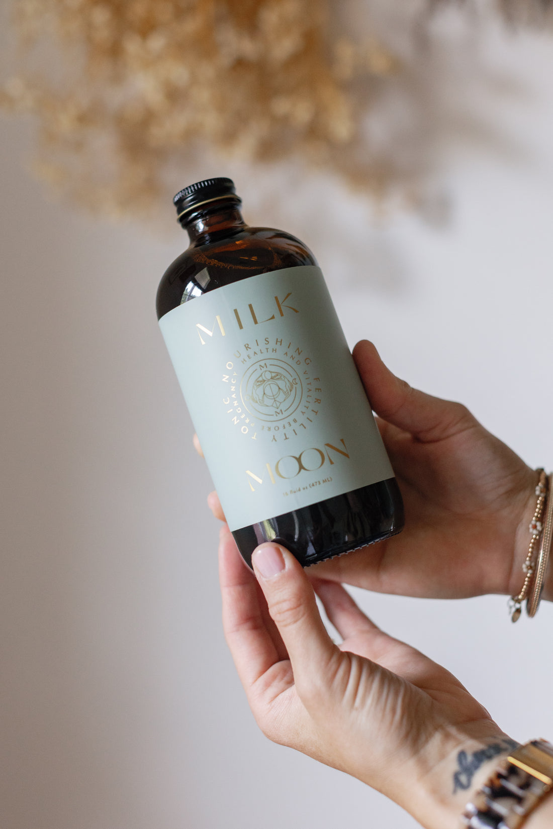 Nourishing Fertility Tonic | Flourish Apothecary